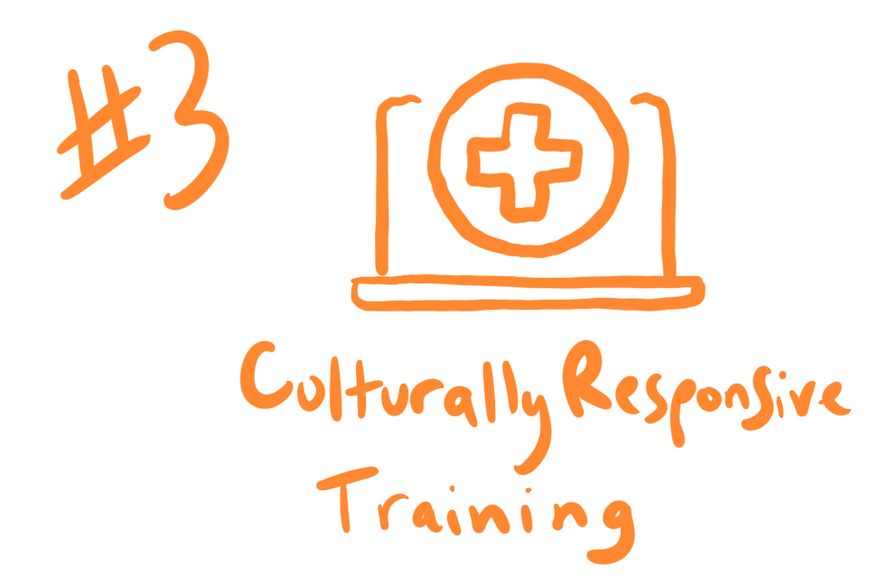 An umbrella strategy for elevating culturally responsive care in ...